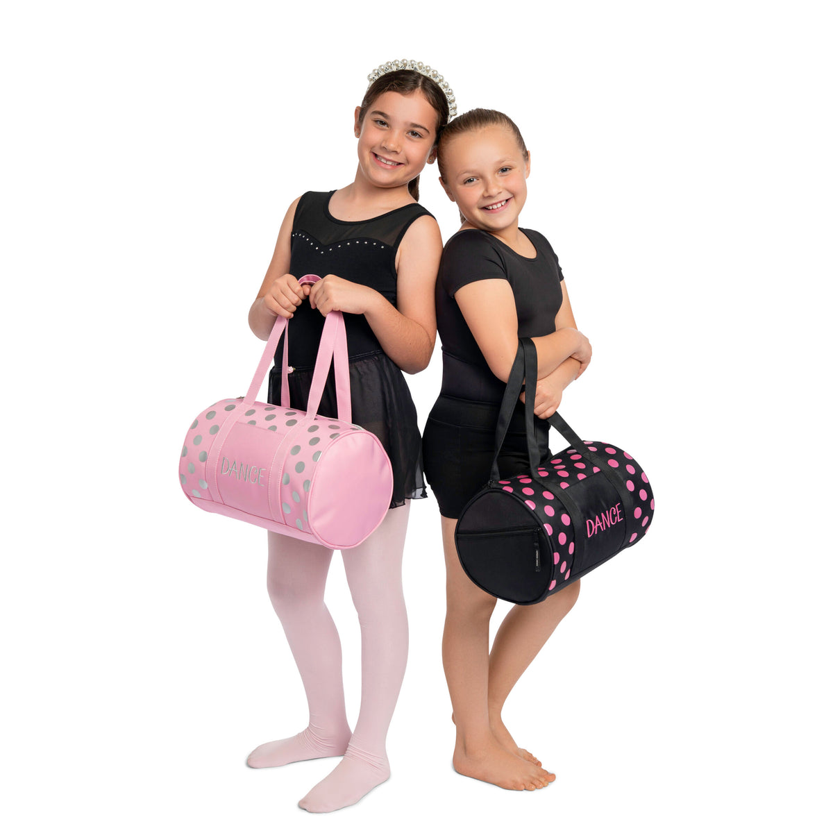 Horizon Dance Dots Duffel- 1055 – Step'N Out Dancewear