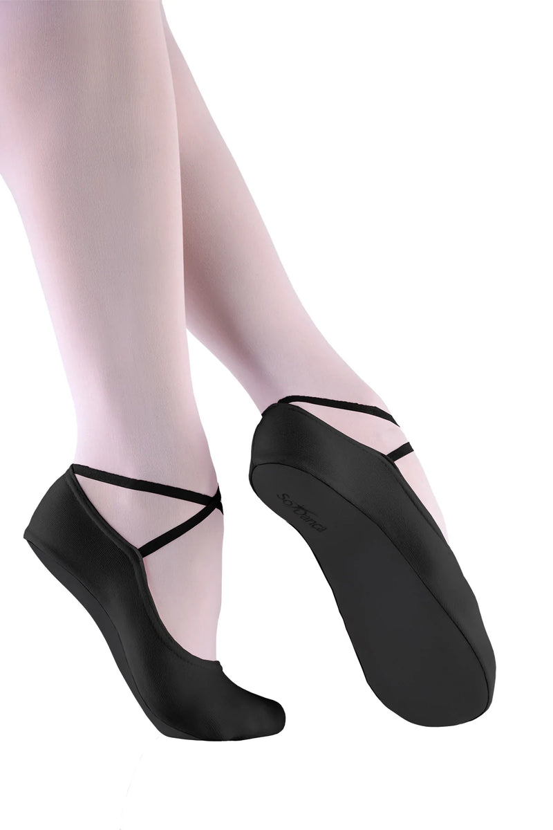 So Danca Gymnastic Slipper- Childs BA40A – Step'N Out Dancewear